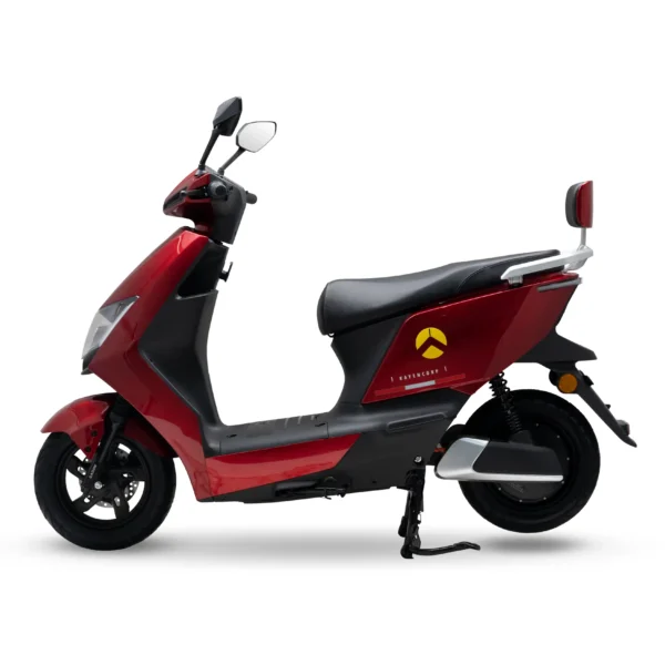 MOTO SCOOTER HAWK - Kayencorp