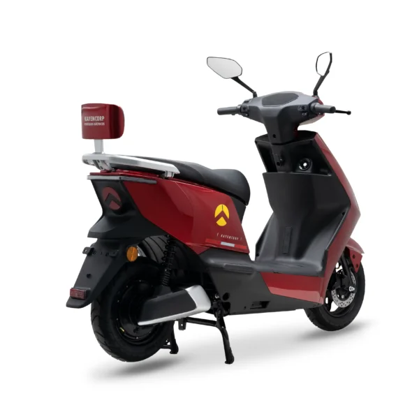MOTO SCOOTER HAWK - Kayencorp